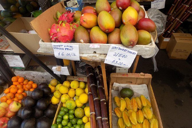 Kona Walking Food Tour - FAQ