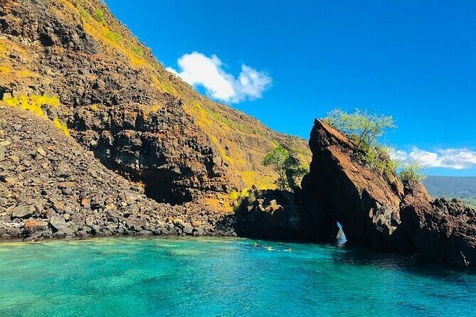 Kona Wild Dolphin, Sea Cave & Captain Cook Reef Snorkel Adventure - Frequently Asked Questions