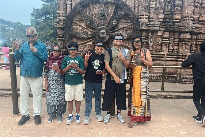 Konark Temple 3D skip the line Walking Tour - To Summarize