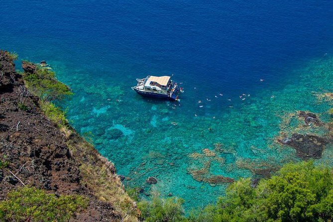 Konas Best Morning Snorkel: Captain Cook & Kealakekua Bay - Key Points