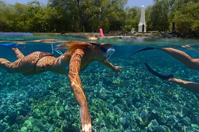 Konas Best Morning Snorkel: Captain Cook & Kealakekua Bay - Authentic Perspectives from Guests