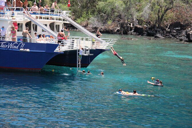 Konas Best Morning Snorkel: Captain Cook & Kealakekua Bay - The Value of This Experience