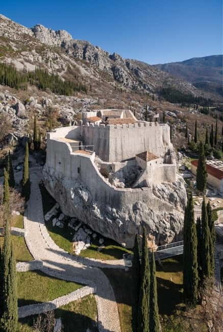 Konavle Valley and Falcon Fortress Half Day Tour with Lunch - Who Should Consider This Tour?