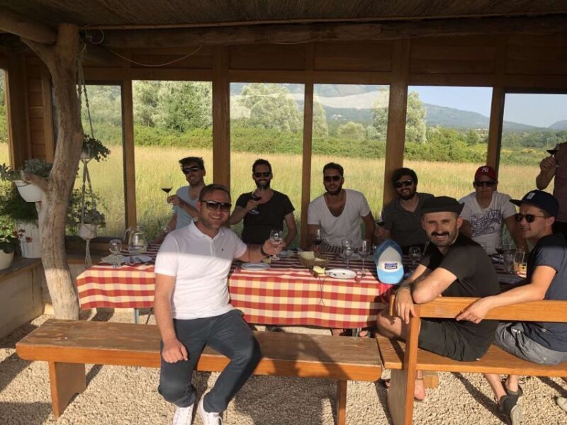 Konavle Valley: Private Half-Day Tour with Wine Tasting - Key Points