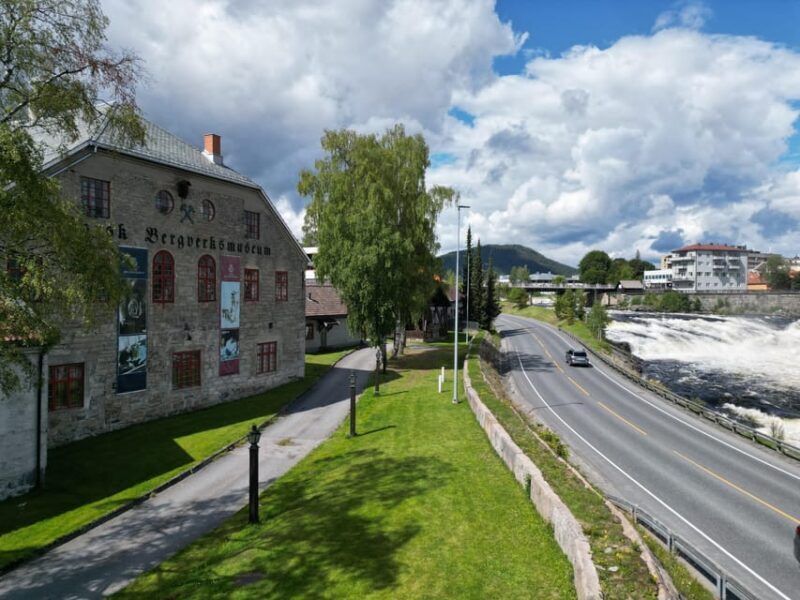 Kongsberg: Norwegian Mining Museum and Geolab Entry Ticket - The Geolab Activity Center