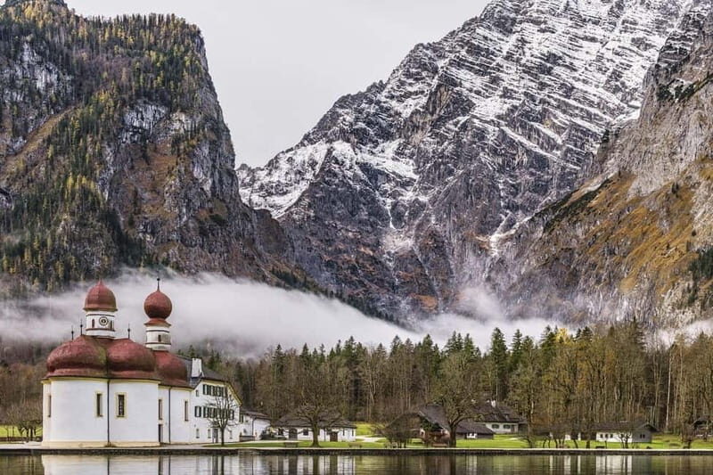 Konigsee Scenic Boat Tour with a Private Guide - Key Points