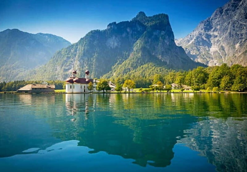 Königssee and Berchtesgaden Private Trip from Salzburg - Key Points