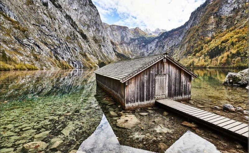 Königssee and Berchtesgaden Private Trip from Salzburg - An Elegant Day in the Bavarian Alps
