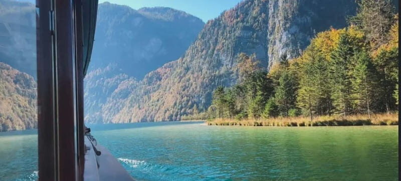Königssee and Berchtesgaden Private Trip from Salzburg - The Magic of Königssee