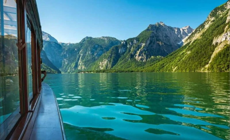 Königssee and Berchtesgaden Private Trip from Salzburg - FAQ