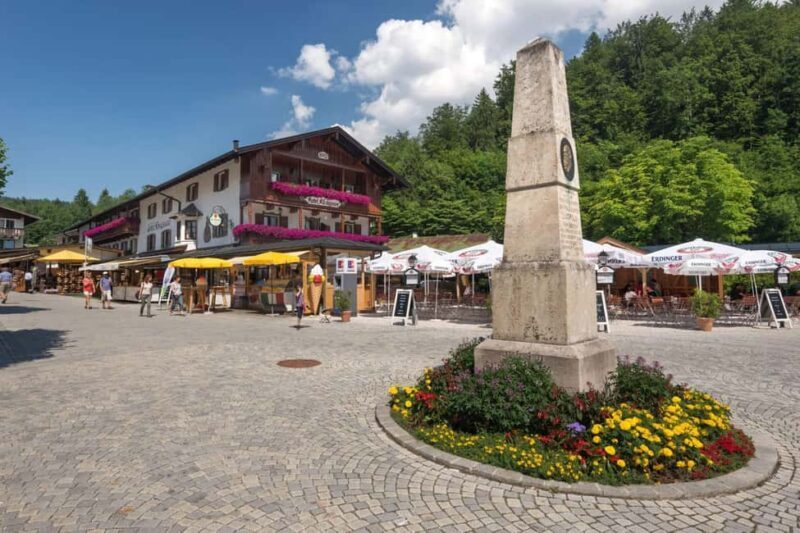 Königssee & Berchtesgaden Private Tour from Salzburg +Ticket - The Itinerary in Detail: What to Expect