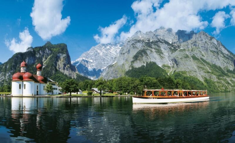 Königssee & Berchtesgaden Private Tour from Salzburg +Ticket - Summary
