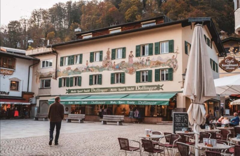 Königssee Day Trip From Salzburg - Ticket included - The Experience: What You Can Expect