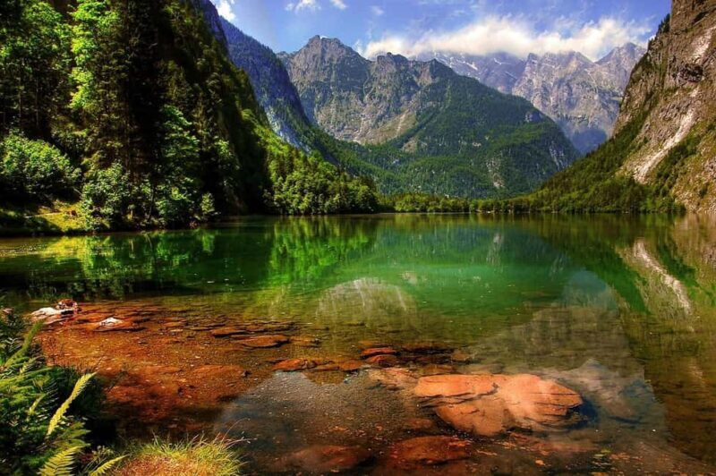 Königssee Day Trip From Salzburg - Ticket included - The Sum Up