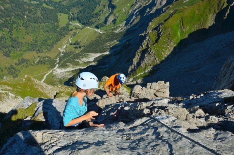 Königssee: Via Ferrata Grünstein - The Value of the Experience