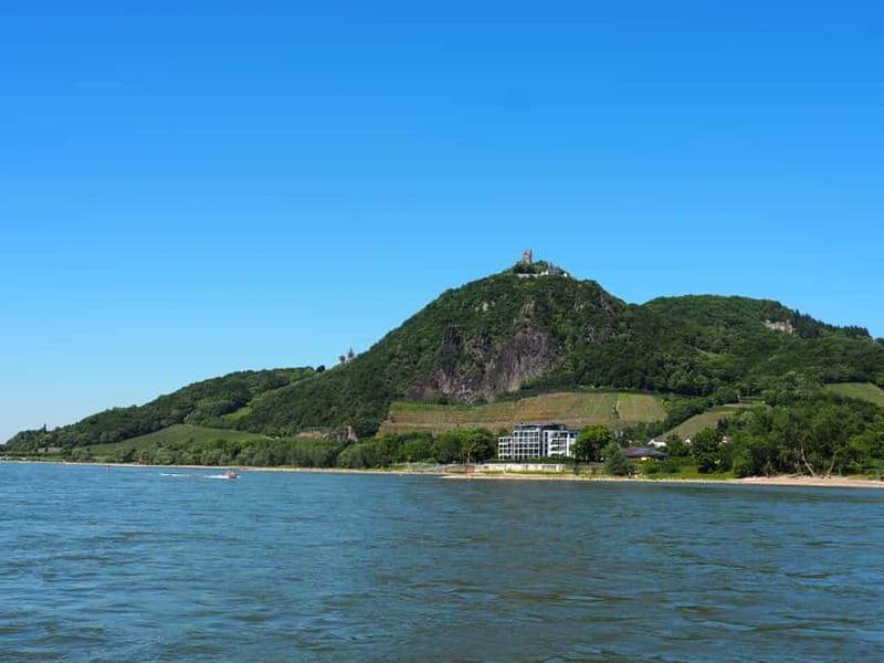 Königswinter: River Cruise to Remagen with Live Guide - Introduction