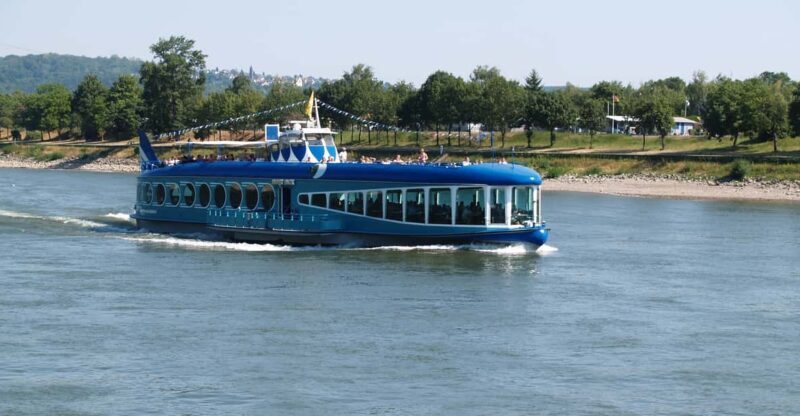 Königswinter: River Cruise to Remagen with Live Guide - Who Would Enjoy This Tour?