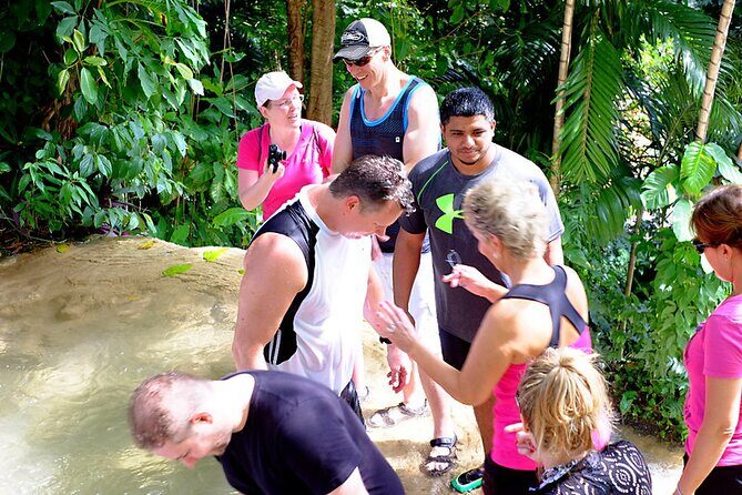 Konoko Falls and Bamboo Blu Beach from Ocho Rios Cruise Port - A detailed look at what to expect