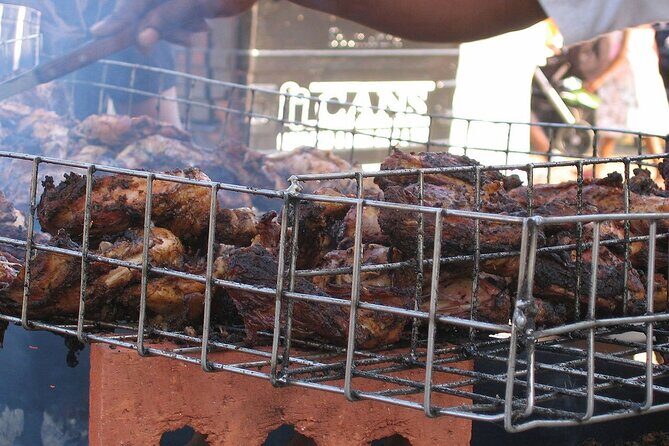 Konoko Falls & Park, Blue hole and Scotchies Tour with Shopping - Key Points