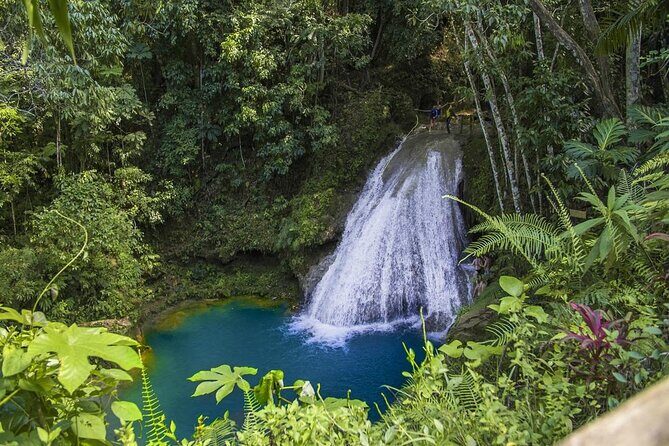 Konoko Falls & Park, Blue hole and Scotchies Tour with Shopping - FAQs