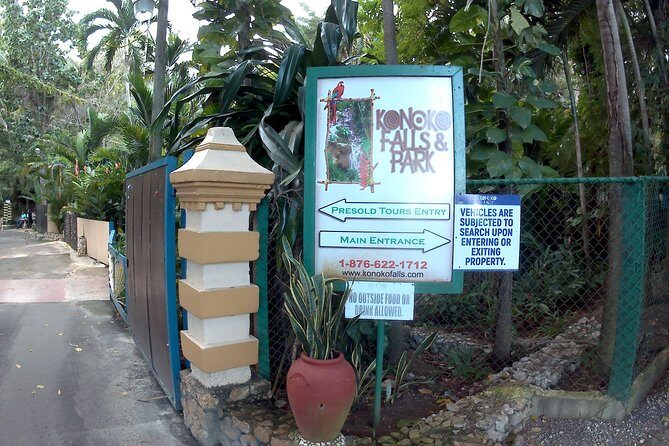 konoko waterfall and zoo - What to Expect from the Tour