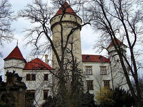 Konopiste Castle Private Tour from Prague - Exploring the Konopiste Castle Private Tour from Prague