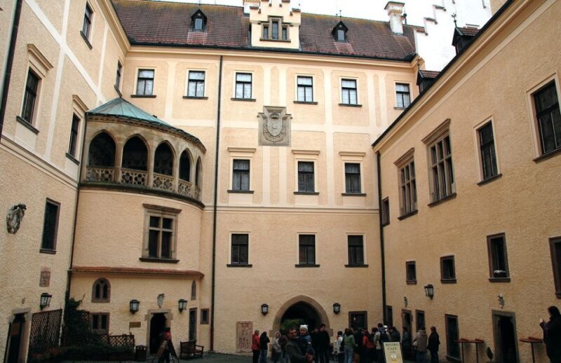 Konopit: Chateau Tour from Prague - What to Expect on the Konopiste Castle Tour