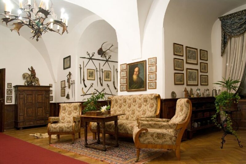 Konopit: Chateau Tour from Prague - Frequently Asked Questions