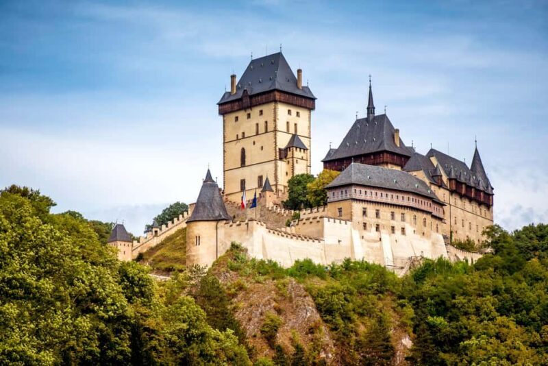 Konprusy Caves, Karltejn Castle & Czech Grand Canyon - Introduction: A Snapshot of the Tour