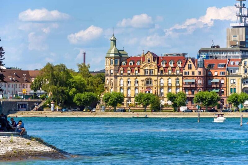 Konstanz: 2-hour Best Intro Walking Tour with a Local - What to Expect from the Tour