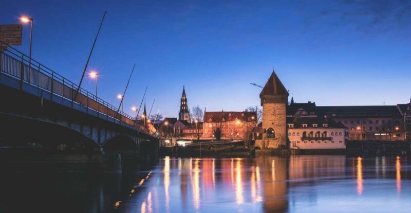 Konstanz: Express Walk with a Local in 60 minutes - Itinerary Breakdown: What Youll See and Experience
