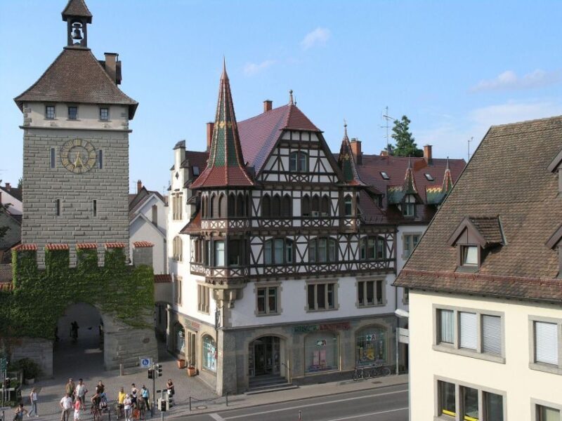 Konstanz: Private Guided Walking Tour - Who Should Take This Tour?