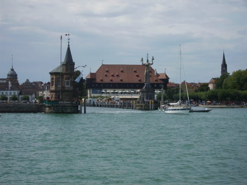 Konstanz: Private Stadtführung mit Weinprobe - Key Points