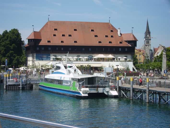 Konstanz: Private Stadtführung mit Weinprobe - What to Expect During Your Tour Experience