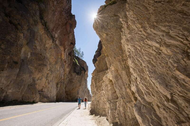 Kootenay: From Icy Mountain Rivers to Steamy Hot Springs - Key Points