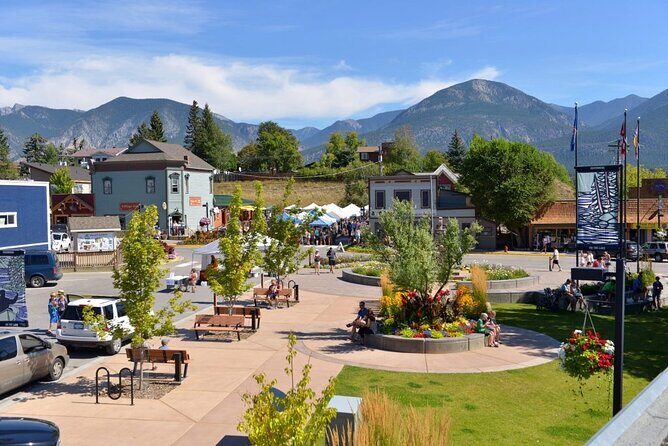 Kootenay, Invermere & Radium Hot Springs Private Day Trip - Authentic Small-Group Experience