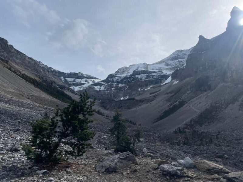 Kootenay National Park: Stanley Glacier Valley Tour - Key Points