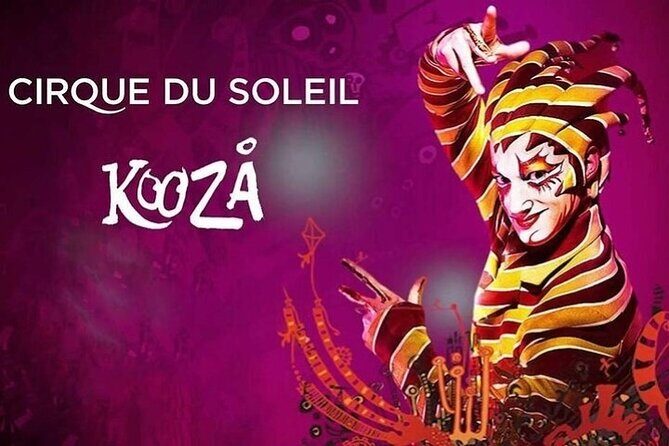 Kooza by Cirque du Soleil: Under the Big Top in Seattle, WA - Discovering Kooza by Cirque du Soleil in Seattle