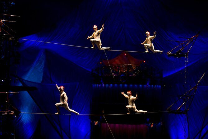 Kooza by Cirque du Soleil: Under the Big Top in Seattle, WA - Key Points