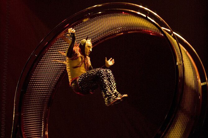 Kooza by Cirque du Soleil: Under the Big Top in Seattle, WA - Who Is This Tour Best For?