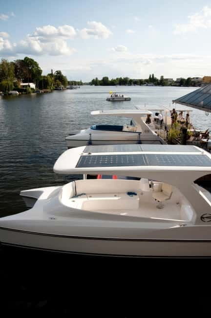 Köpenick Berlin: Self-Drive Boat Tour for up to 12 people - What to Expect on Your Self-Drive Boat Adventure