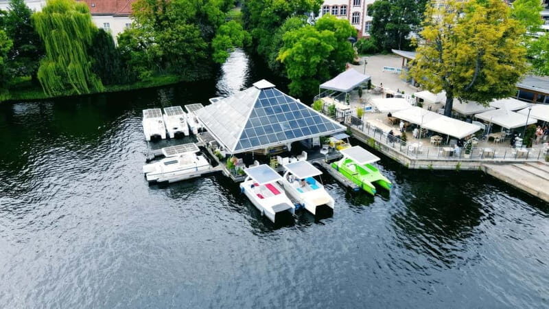 Köpenick Berlin: Self-Drive Boat Tour for up to 12 people - Authentic Experiences and Traveler Insights