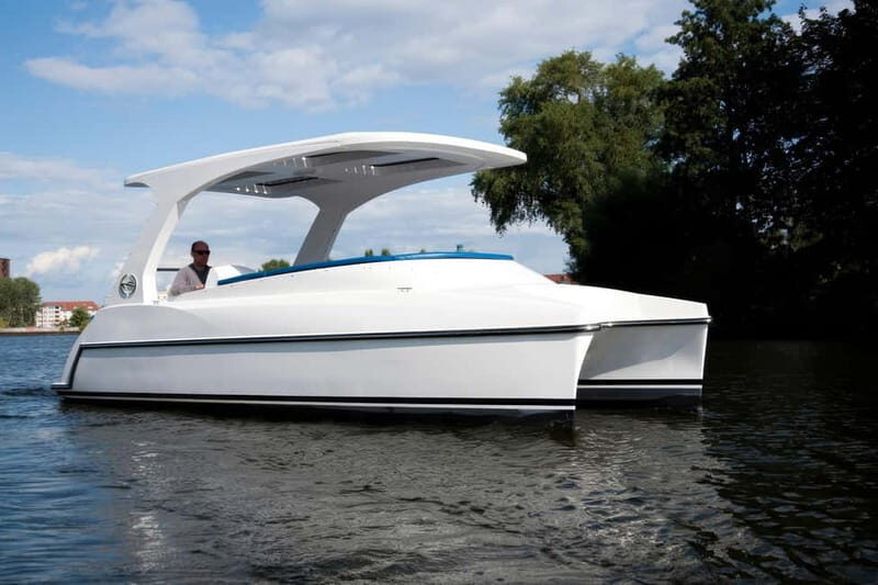 Köpenick Berlin: Self-Drive Boat Tour for up to 12 people - Price and Value