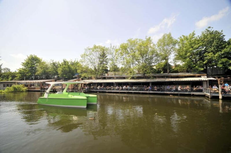 Köpenick Berlin: Self-Drive Boat Tour for up to 8 people - The Practical Side: Duration, Pricing, and Value