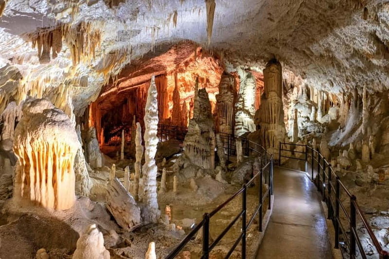 Koper: Postojna Cave and Predjama Castle Tour and Tickets - Key Points