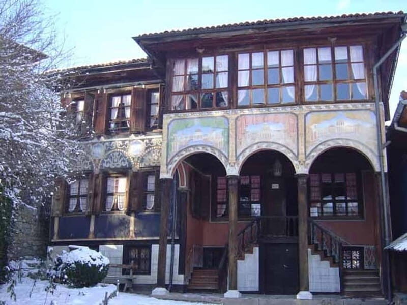Koprivshtitsa Full-Day Tour - Back to the 19th Century - Key Points