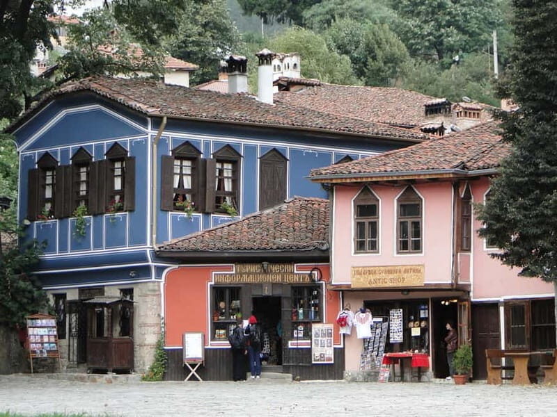 Koprivshtitsa History and Architecture: From Plovdiv - Final Thoughts