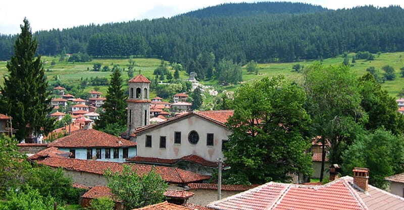 Koprivshtitsa History and Architecture: From Plovdiv - Discovering Koprivshtitsa: A Journey into Bulgarian Heritage