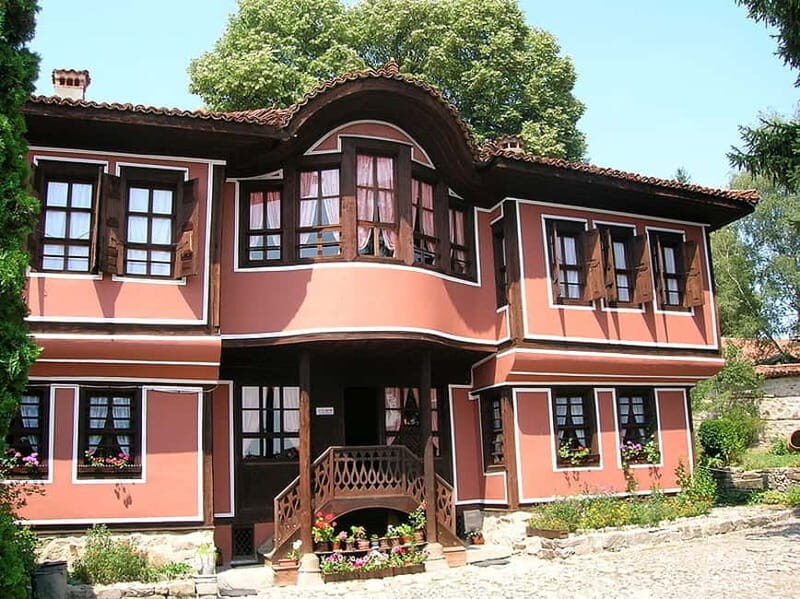 Koprivshtitsa History and Architecture: From Plovdiv - FAQs