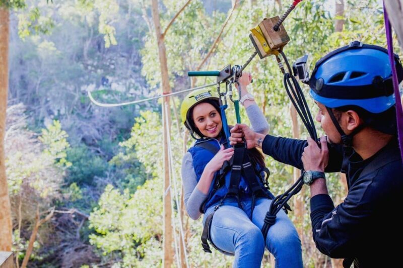 Köprülü Canyon Adventure, Rafting, Zipline, Canyoning 3 in 1 - Introduction